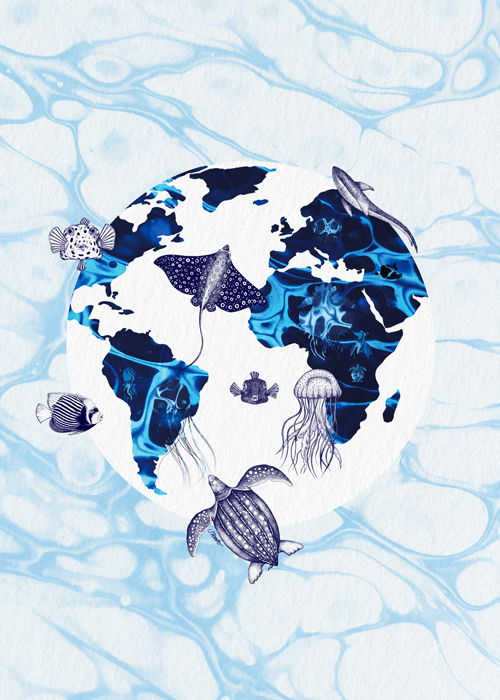 Artivism: The Artists and Artwork Fighting for Ocean Conservation ...