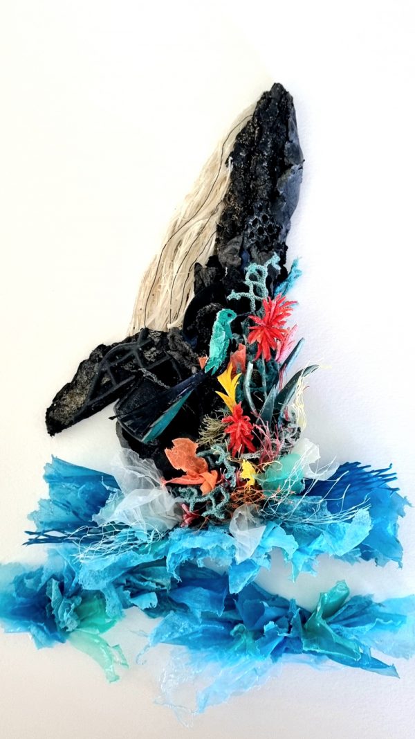 Artivism: The Artists and Artwork Fighting for Ocean Conservation ...