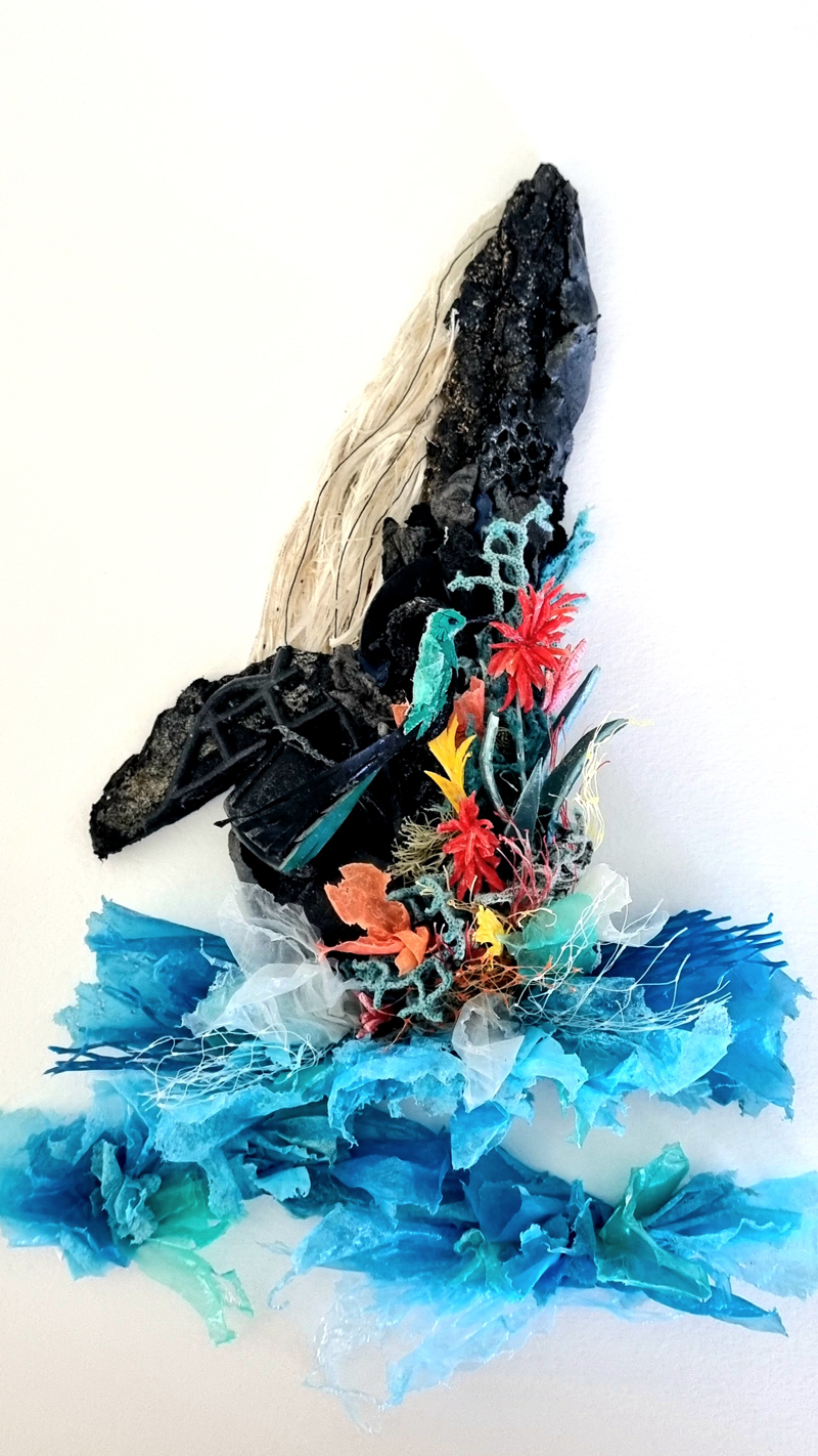 Artivism: The Artists and Artwork Fighting for Ocean Conservation ...
